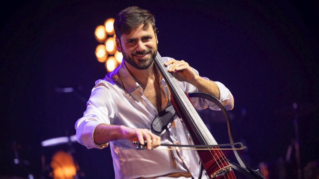 Hauser zagra koncert w Polsce [DATA, BILETY] | Teraz Muzyka