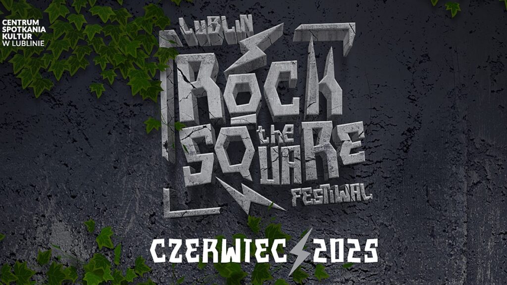 Rock The Square ogłasza headlinera. W Lublinie zagra gwiazda metalu ...