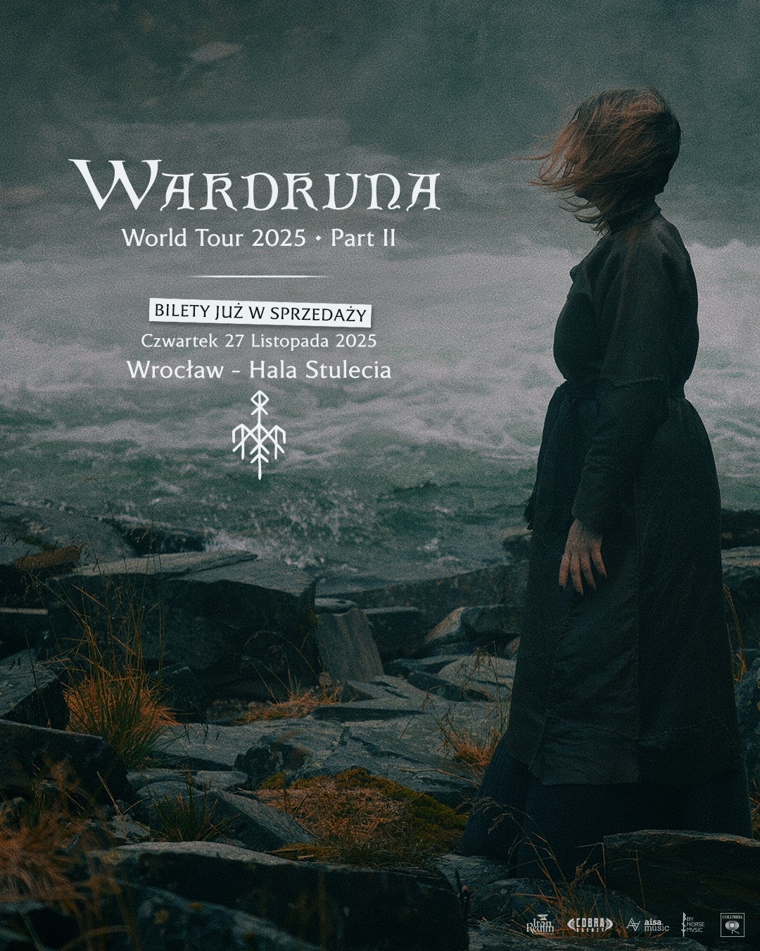 Wardruna zagra koncert w Polsce. Bilety już w sprzedaży! | Teraz Muzyka