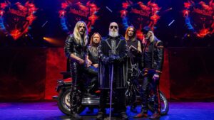 Judas Priest w Polsce: Rozpiska, mapa, bilety | Teraz Muzyka