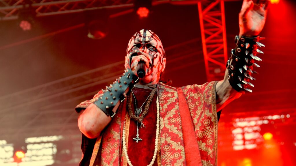 Uczta dla fanów black metalu: Mayhem i kultowi goście. Co za SKŁAD ...