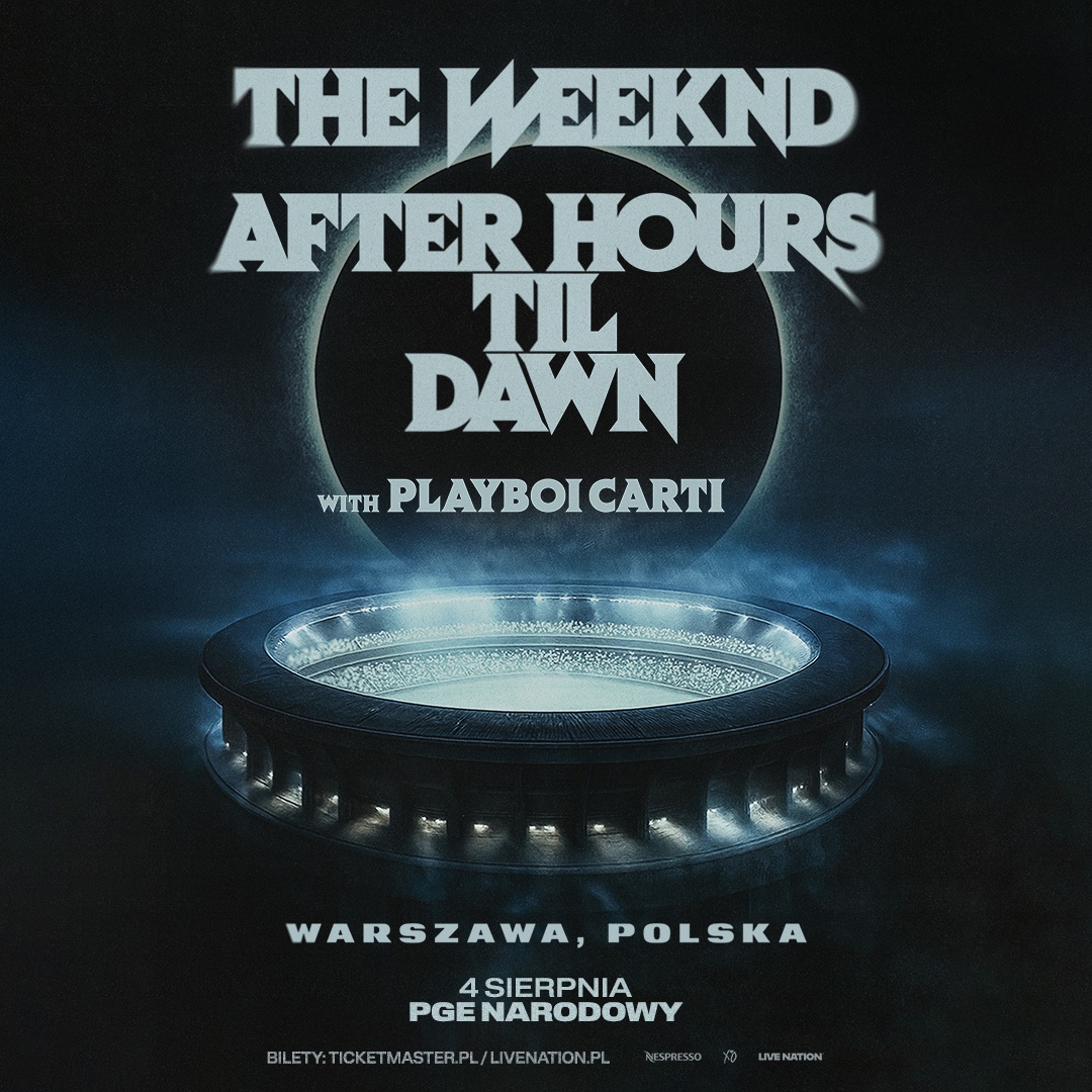 The Weeknd zapowiedział koncert w Polsce [DATA, BILETY] | Teraz Muzyka