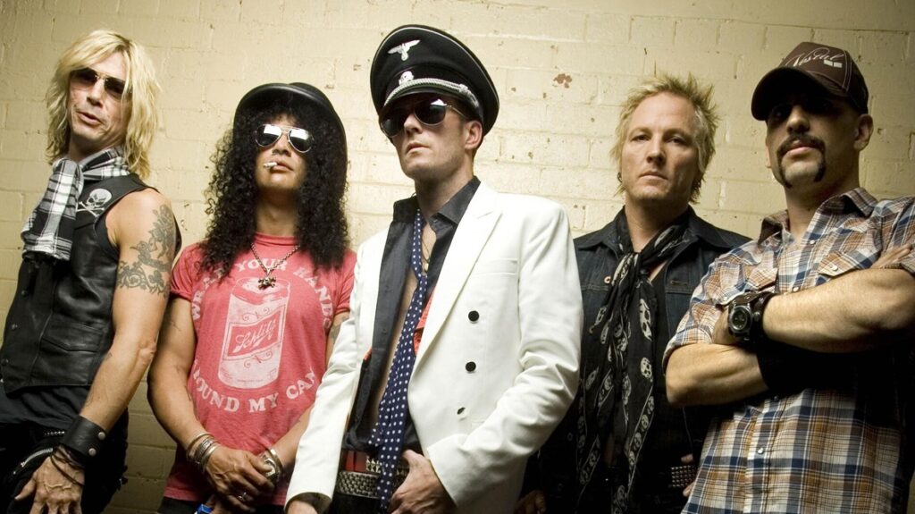 Matt Sorum wspomina: Ten zespół mógł być wielki jak Guns N' Roses ...