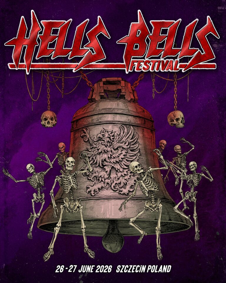 Nowy festiwal na mapie Polski! Znamy pierwsze gwiazdy Hells Bells ...