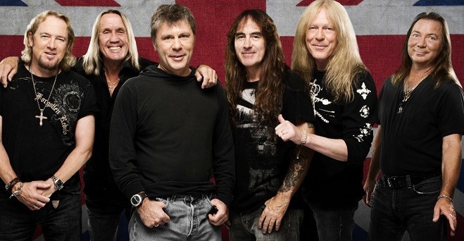 Adrian Smith (Iron Maiden) wyda autobiografię | Teraz Muzyka